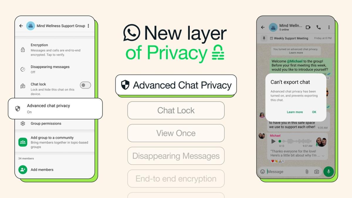 WhatsApp Private Processing: Meta's AI Push Could Undermine User Privacy | Beebom