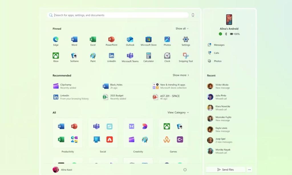 15 New Windows 11 Features Coming in 2025 | Beebom