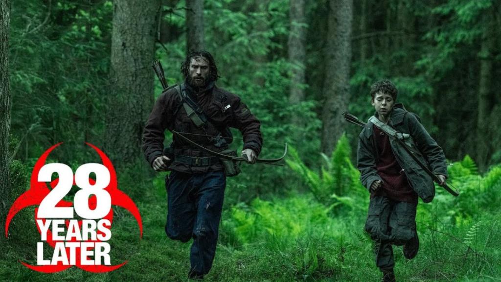 New 28 Years Later Details Reveal How Rage Virus Did Not Spread ...