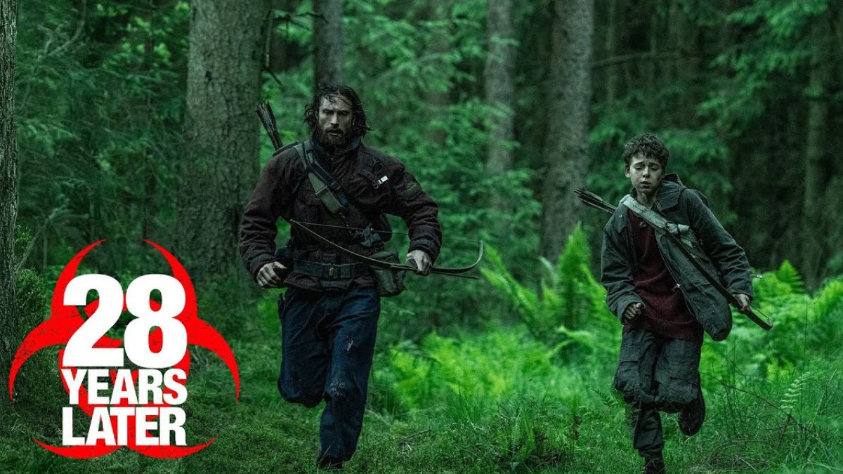 New 28 Years Later Details Reveal How Rage Virus Did Not Spread ...