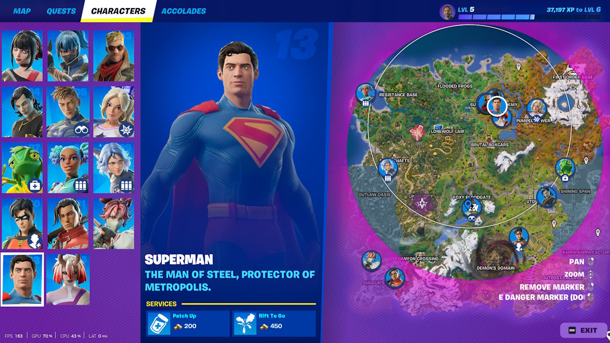 All New NPCs in Fortnite Chapter 6 Season 3 Super | Beebom