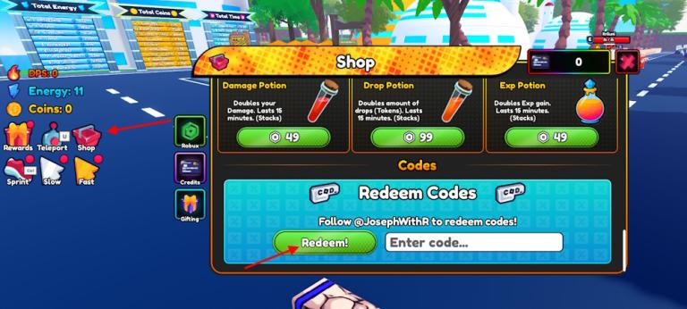 Anime Eternal Codes (December 2025) | Beebom