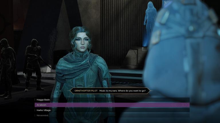 How to Get to Arrakeen in Dune Awakening | Beebom