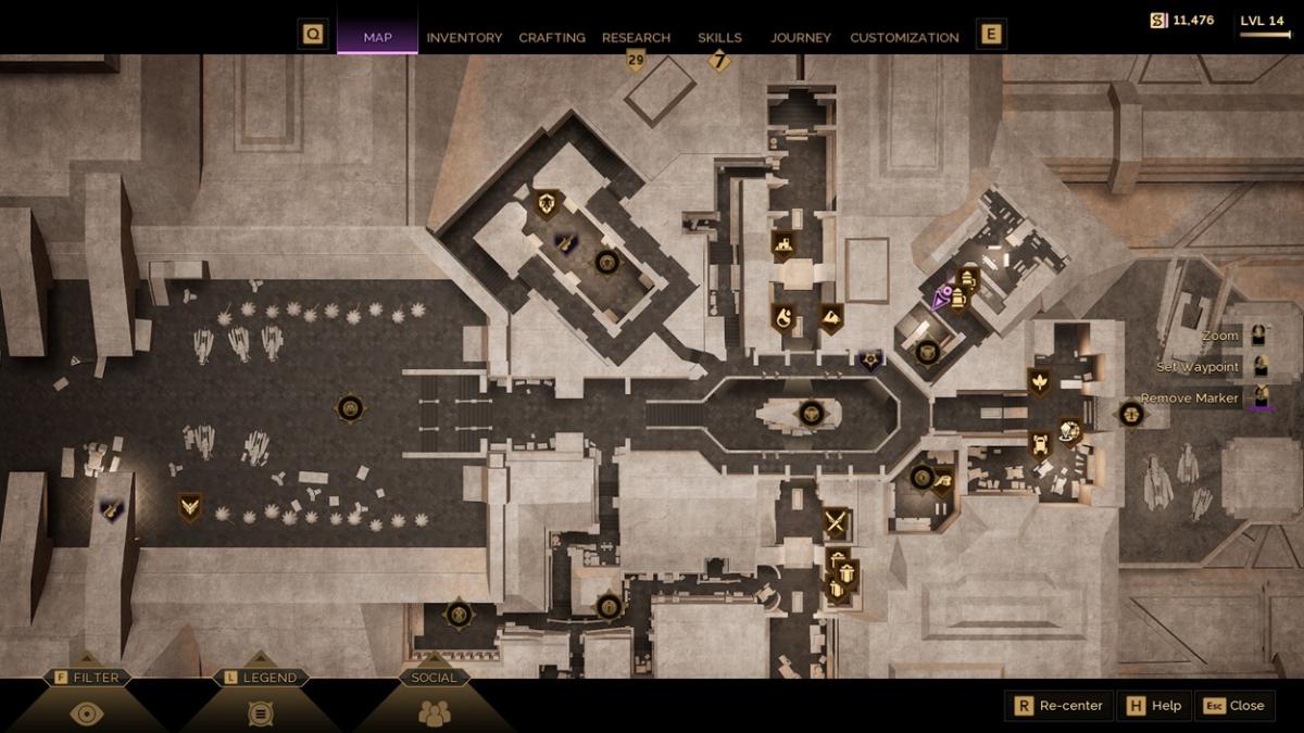 How to Get to Arrakeen in Dune Awakening | Beebom