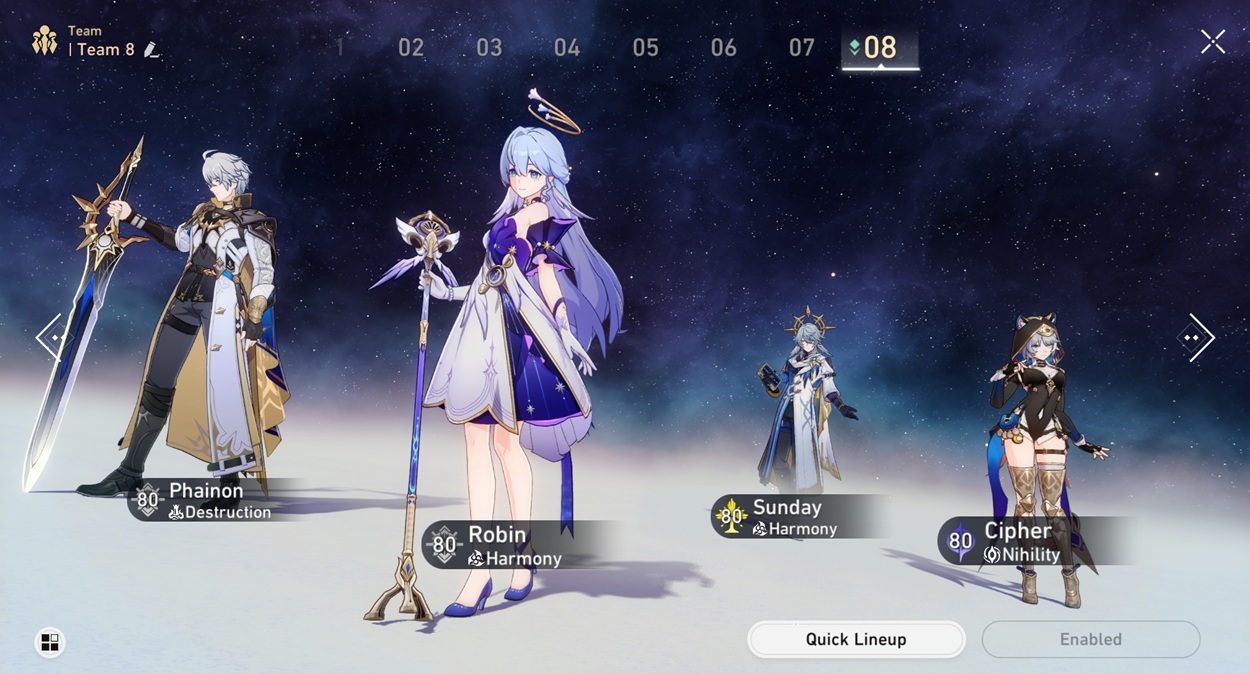 Phainon Best Build and Teams in Honkai Star Rail | Beebom