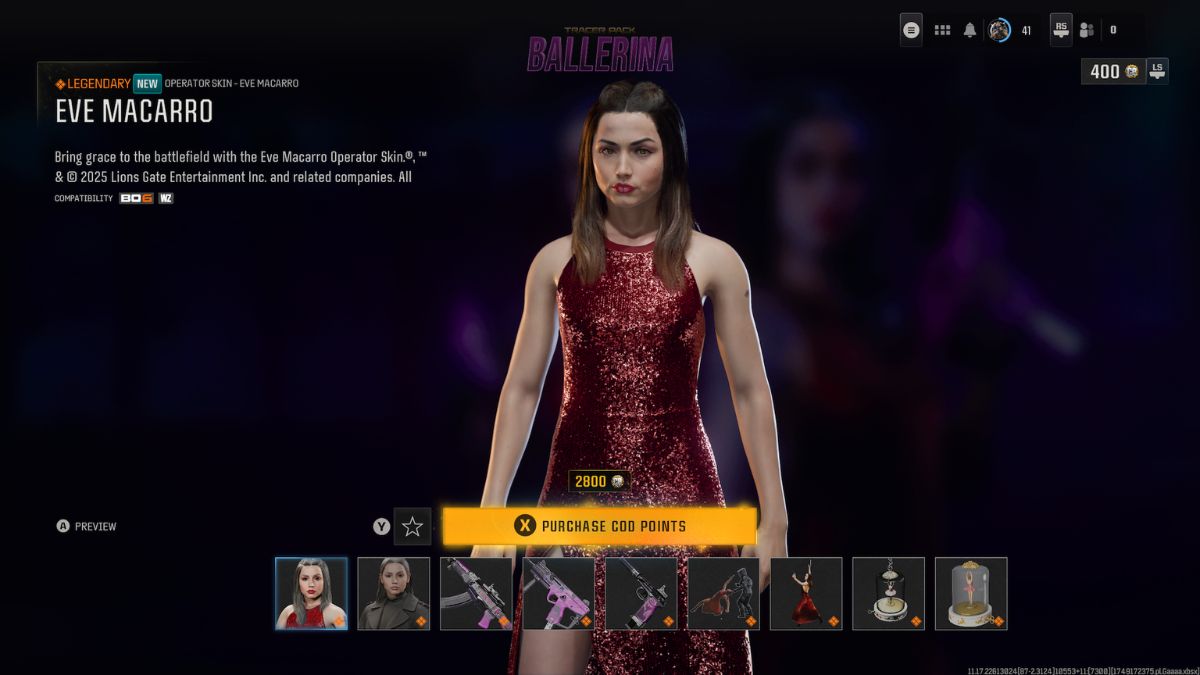 How to Get Ana de Armas in Black Ops 6 and Warzone | Beebom