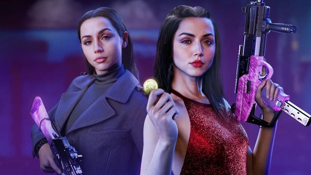 How to Get Ana de Armas in Black Ops 6 and Warzone | Beebom