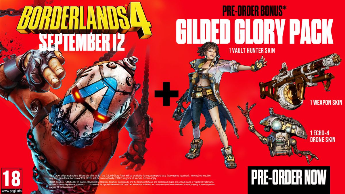 Borderlands 4 Pre-Order Guide: Editions, Bonuses, Platforms and Prices ...
