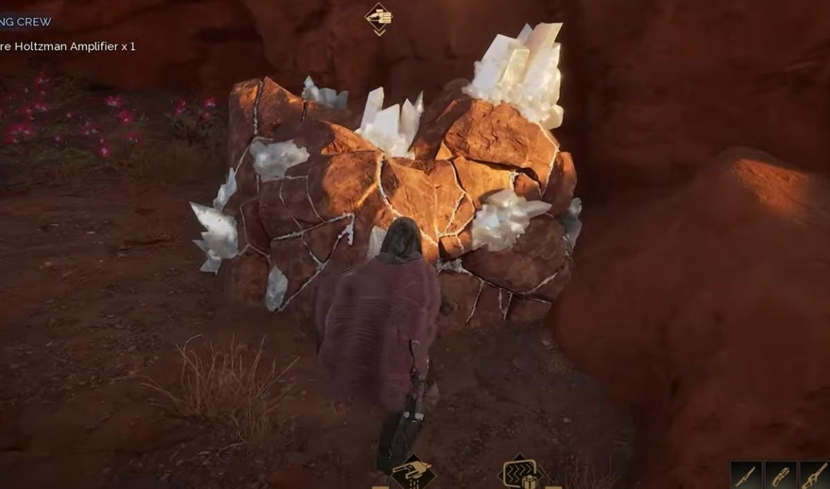 Where to Find Carbon Ore in Dune Awakening | Beebom