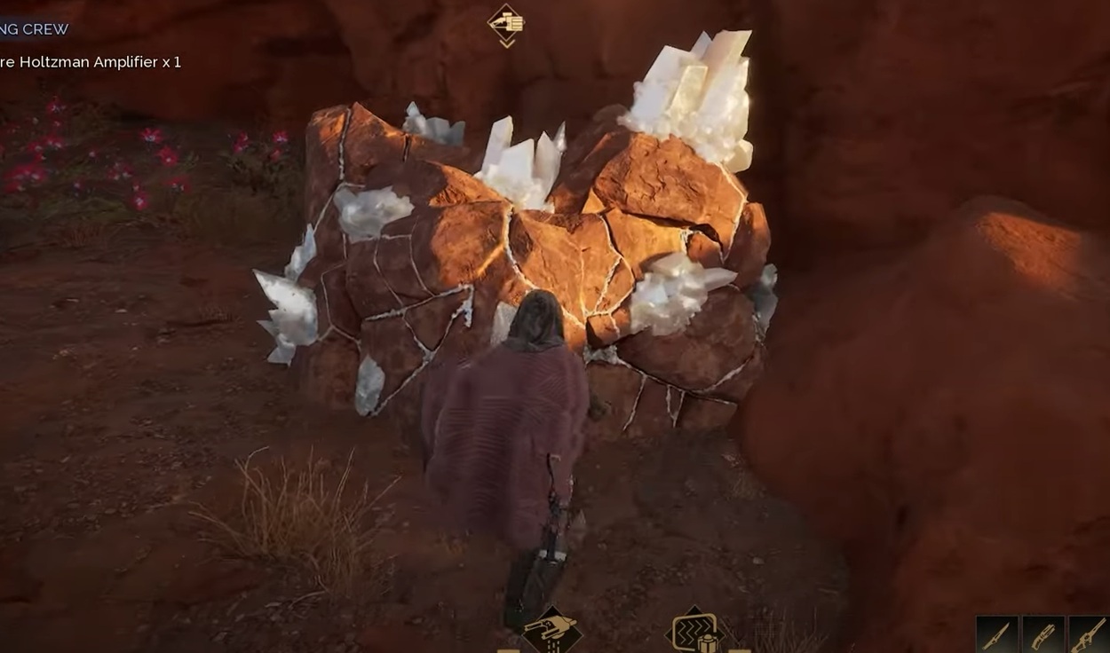 Where to Find Carbon Ore in Dune Awakening | Beebom