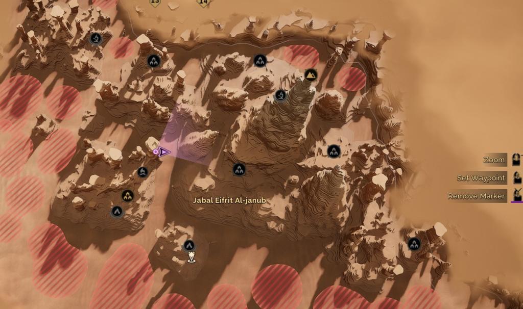 Where to Find Carbon Ore in Dune Awakening | Beebom