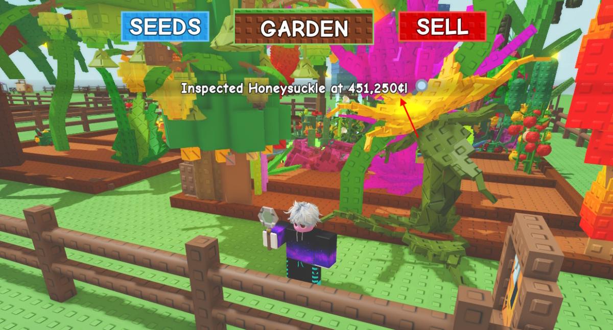 How to Get Magnifying Glass in Grow a Garden | Beebom