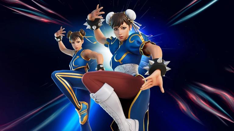 The Famous Chun-Li Skin Returns to Fortnite Finally Quenching Player ...