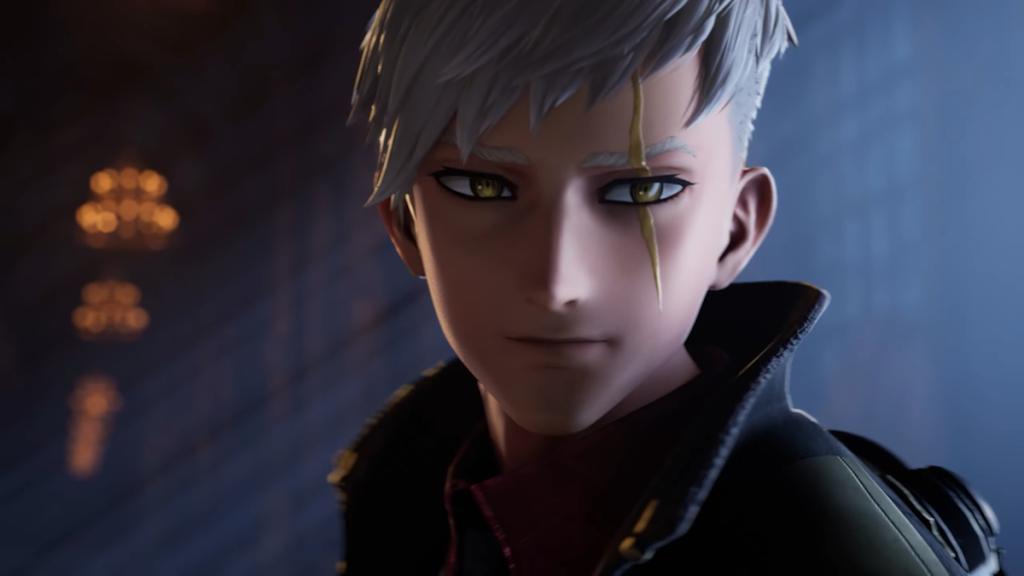 Code Vein 2 Revealed: Bandai Namco's Anime Action RPG Arrives in 2026 ...