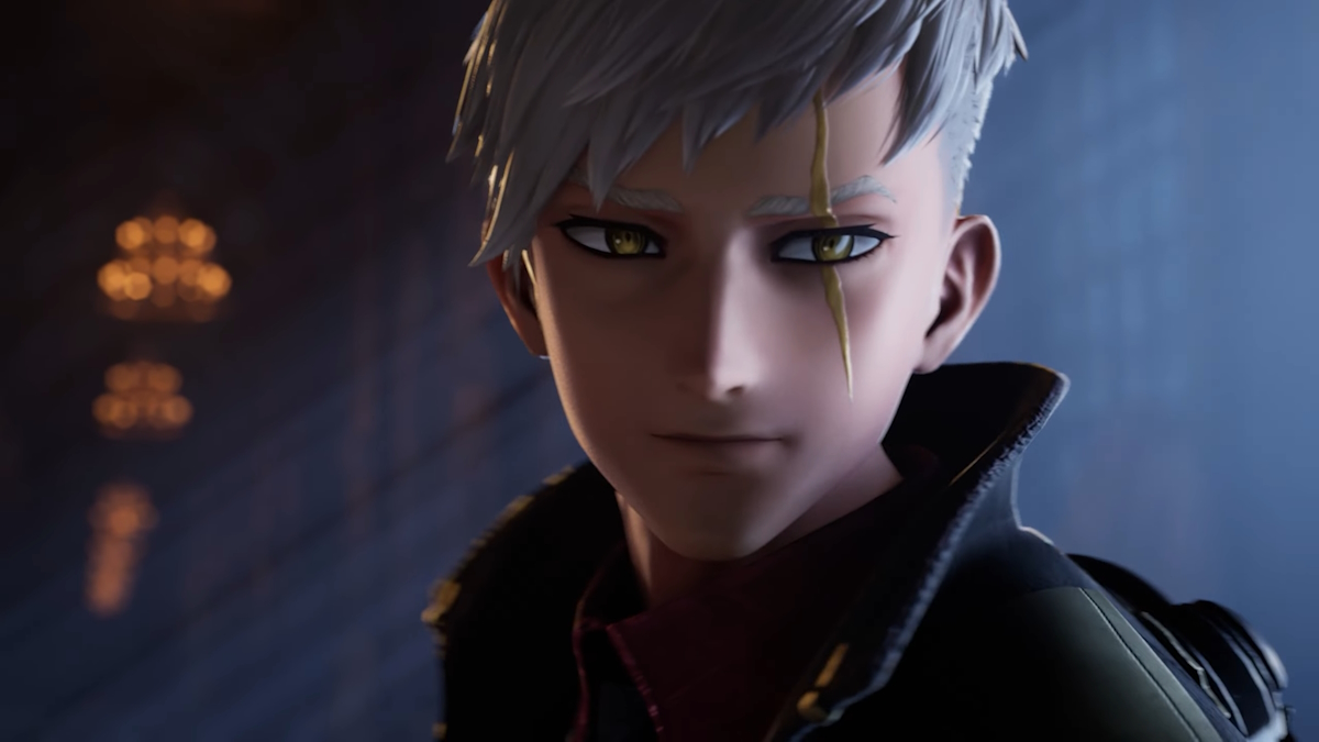 Code Vein 2 Revealed: Bandai Namco's Anime Action RPG Arrives in 2026 ...