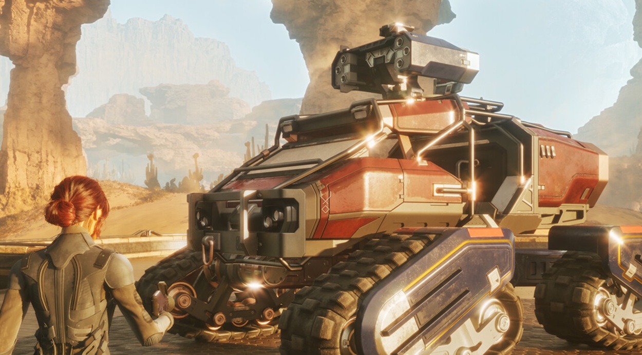 How to Get an Ornithopter Fast in Dune Awakening | Beebom