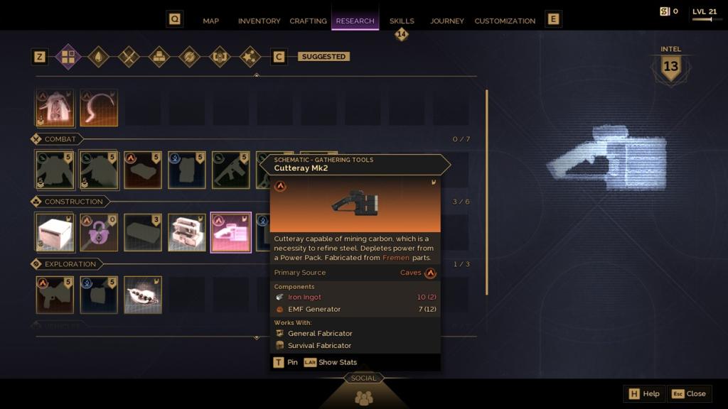 Where to Find Carbon Ore in Dune Awakening | Beebom