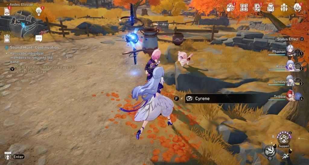 Honkai Star Rail 3.4: Girl Once Known as 'Mem' Mission Guide in Aedes ...