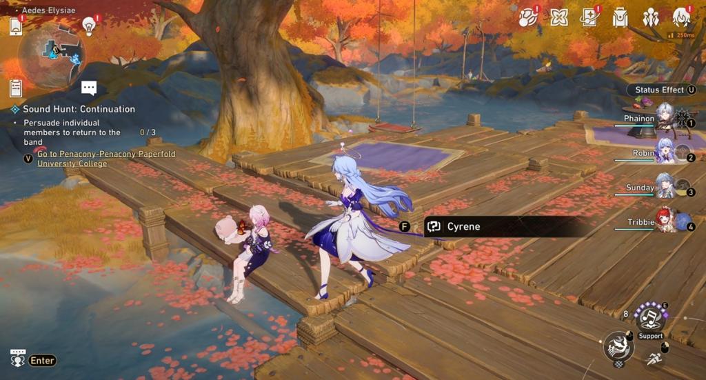 Honkai Star Rail 3.4: Girl Once Known as 'Mem' Mission Guide in Aedes ...