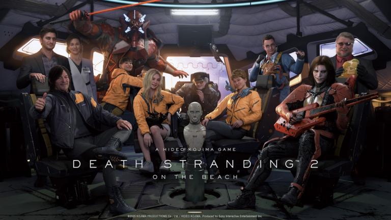 Death Stranding 2: On the Beach Review — More Body, More Soul | Beebom