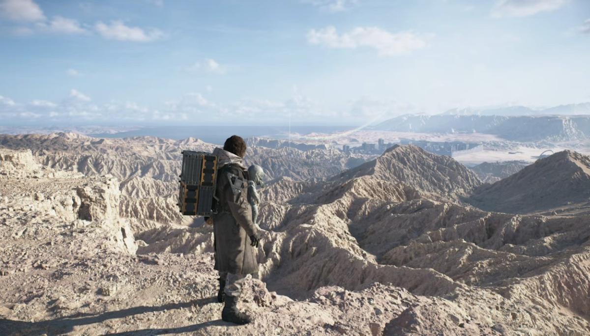 Death Stranding 2: List of All Episodes and Orders | Beebom