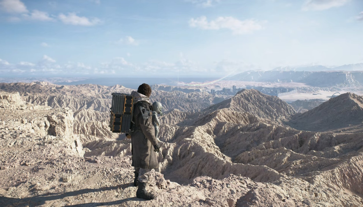 Death Stranding 2 Builds the Strongest Strand to GOTY 2025 Win with ...