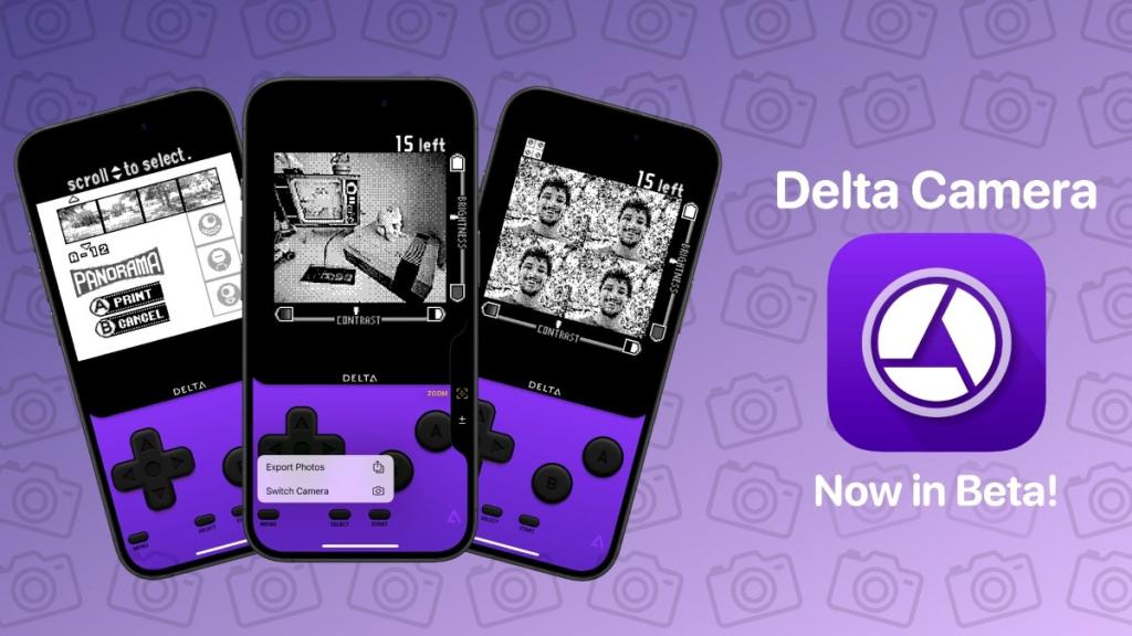 This New Camera App Lets You Relive Your GameBoy Days | Beebom