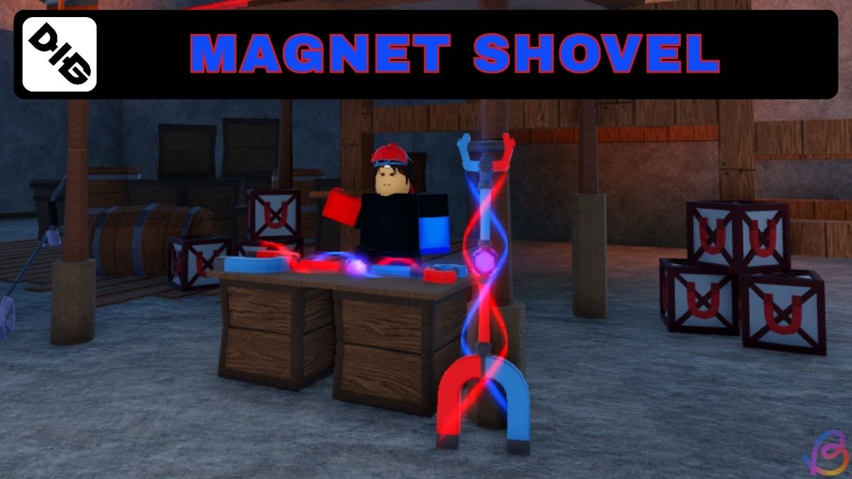 Dig Shovel Progression Guide | Beebom