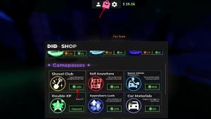 Dig Bejeweled Shovel Guide | Beebom