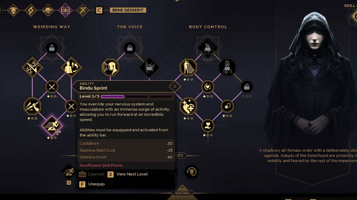 Best Dune Awakening Skills and Abilities for Each Class | Beebom