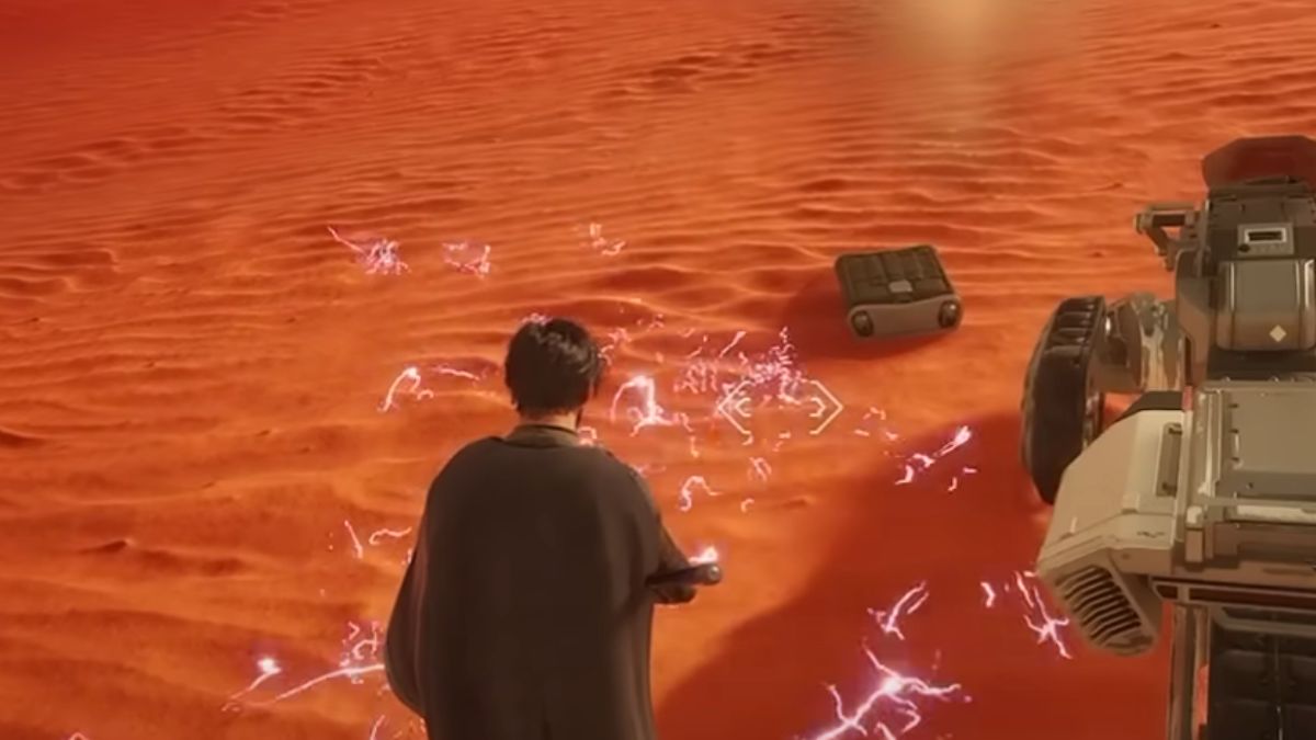 How to Find Buried Treasure in Dune Awakening | Beebom