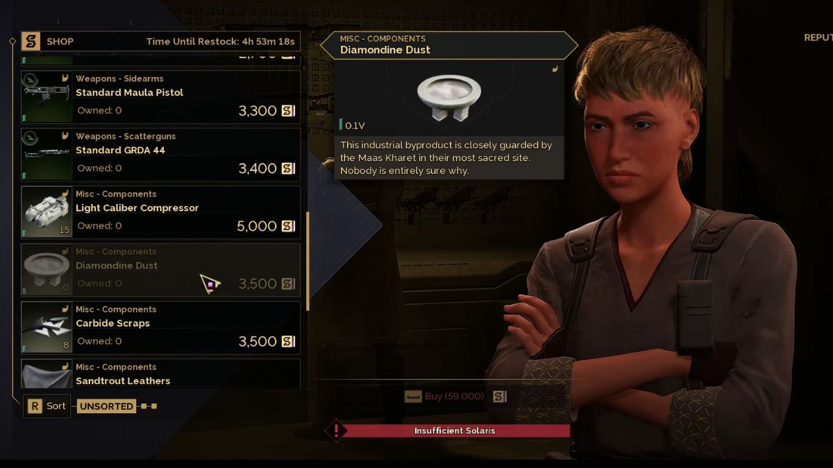 How to Get Diamondine Dust in Dune Awakening | Beebom