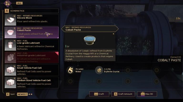 How to Get Cobalt Paste in Dune Awakening | Beebom