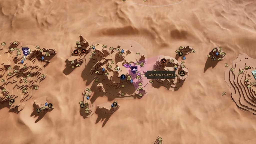 All Dune Awakening Trainer Locations | Beebom
