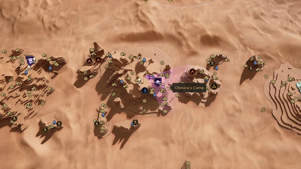 All Dune Awakening Trainer Locations | Beebom