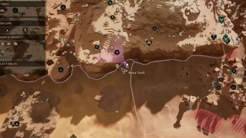 Dune Awakening: All Trial of Aql Locations | Beebom