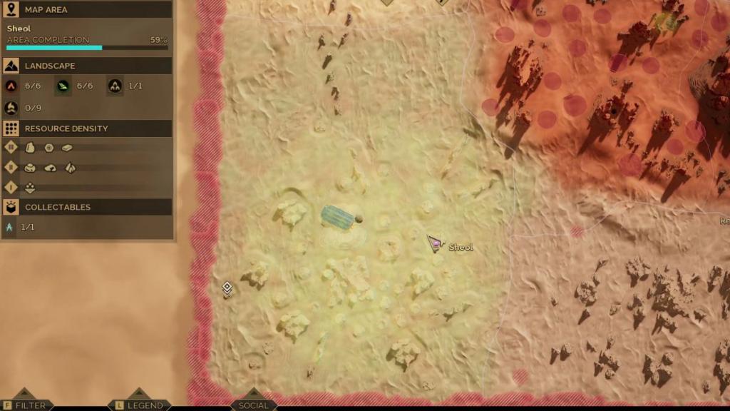 Where to Find Jasmium Crystals in Dune Awakening | Beebom