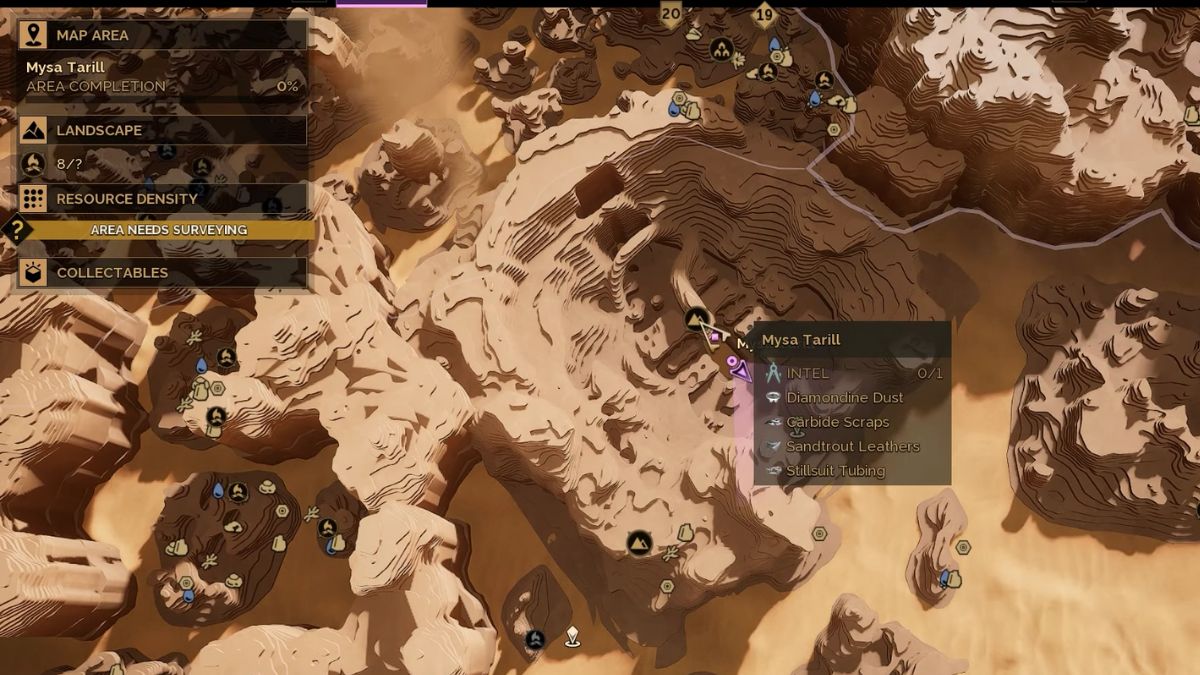 How to Get Diamondine Dust in Dune Awakening | Beebom