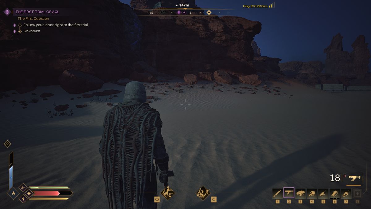 How to Escape Sandworms in Dune Awakening | Beebom