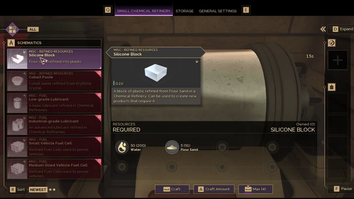 How to Get Silicone Blocks in Dune Awakening | Beebom