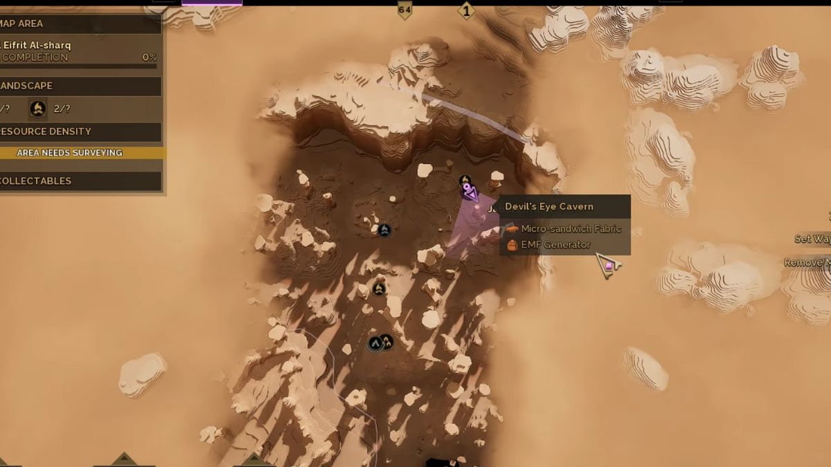 Dune Awakening: All Trial of Aql Locations | Beebom