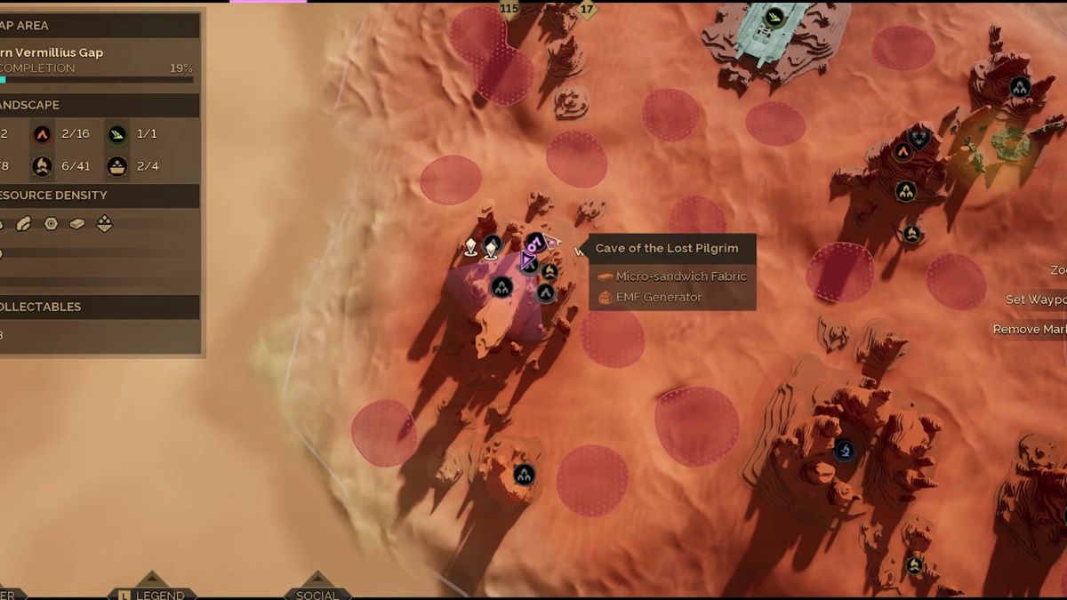 Dune Awakening: All Trial of Aql Locations | Beebom