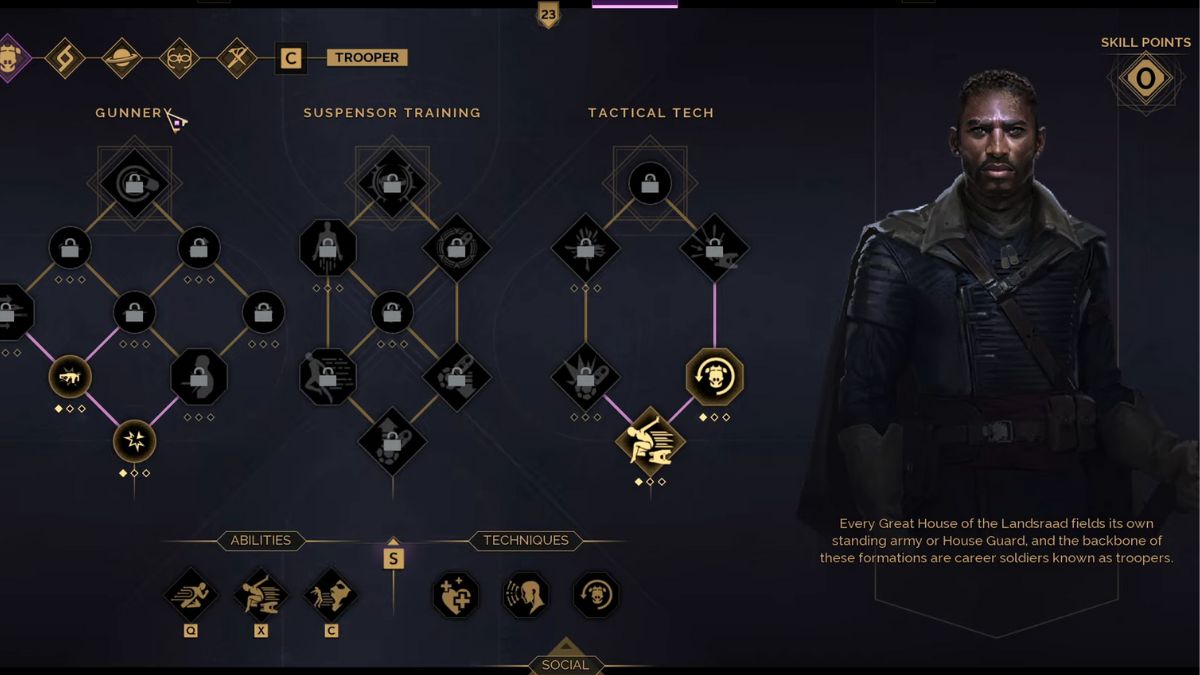 Best Dune Awakening Skills and Abilities for Each Class | Beebom