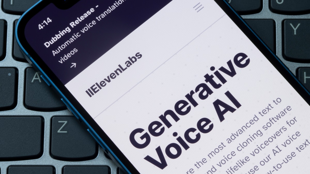 ElevenLabs Brings Its AI Voice Generation App to Android and iOS | Beebom