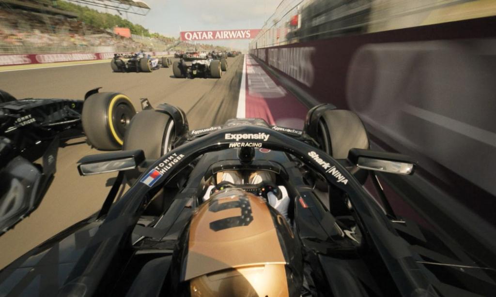 F1: The Movie Sequel Script in the Works, Reveals Lewis Hamilton | Beebom