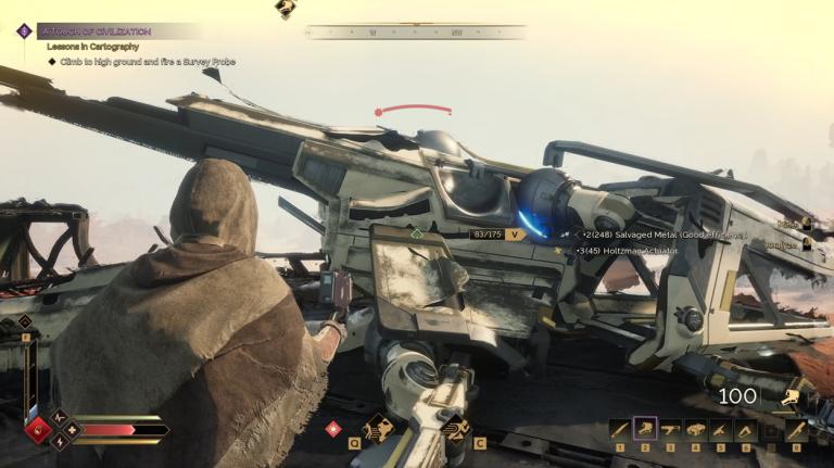 How to Get Holtzman Actuators in Dune Awakening | Beebom