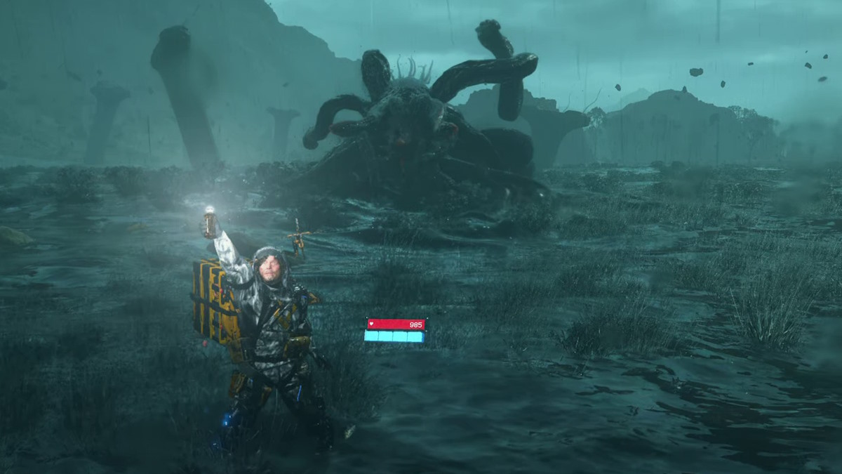 Death Stranding 2 Builds the Strongest Strand to GOTY 2025 Win with ...