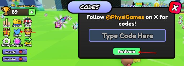 Fly to Space Codes (November 2025) | Beebom