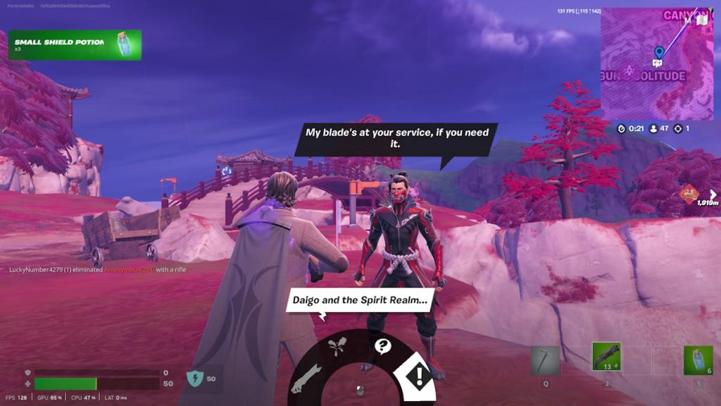 How to Complete All Island Stories Quests in Fortnite | Beebom