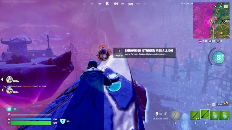 How to Find and Beat Kor Boss in Fortnite | Beebom